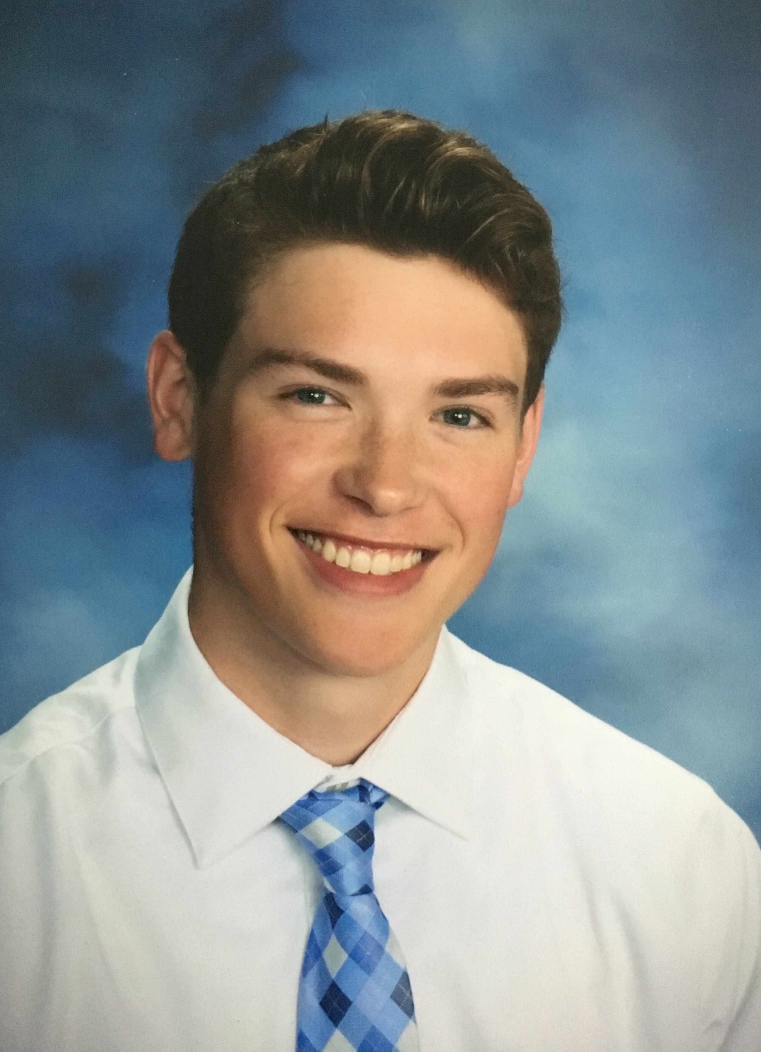 Michael Maroney is ZVA’s Student Of The Month, April 2018 | Zagaria ...